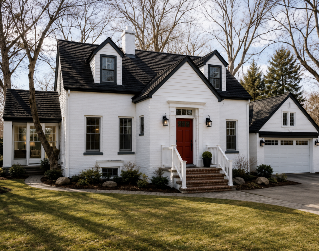 Legacy Homeowners Re Roof 19th Century Home in Colorado