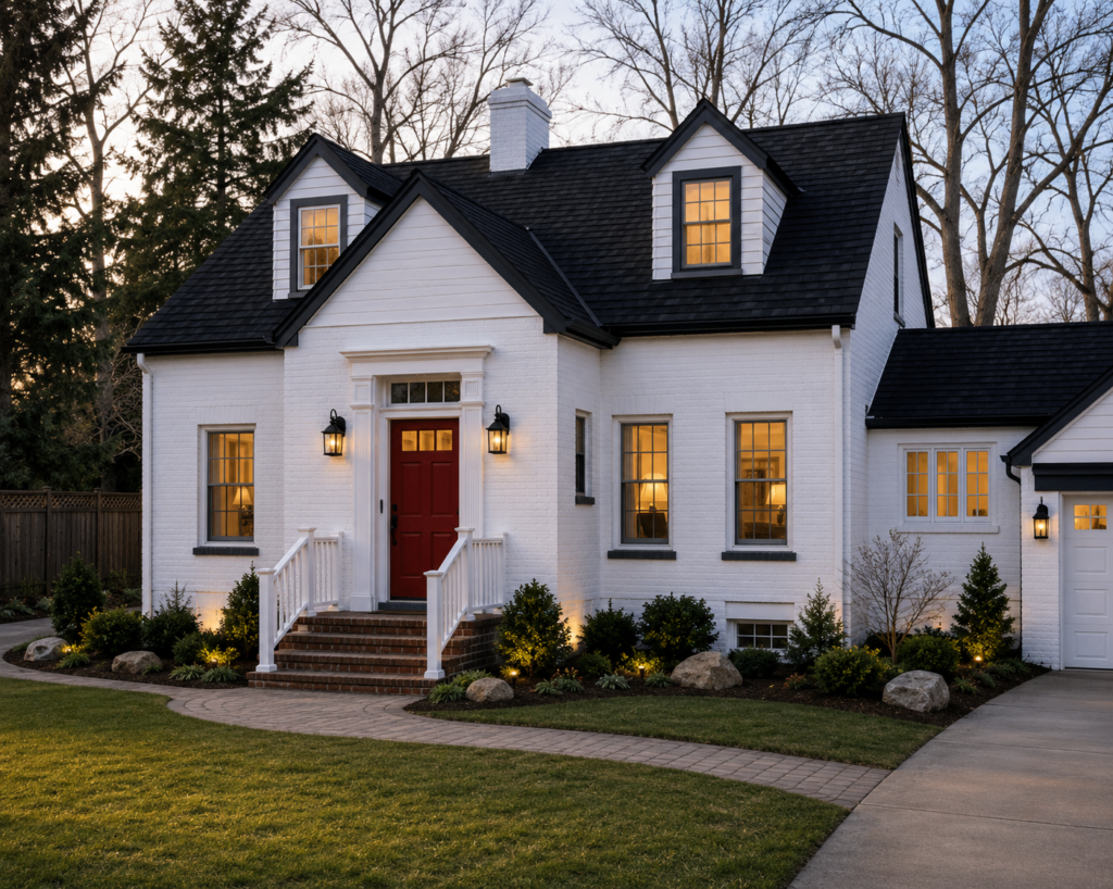 Legacy Homeowners Re Roof 19th Century Home in Colorado
